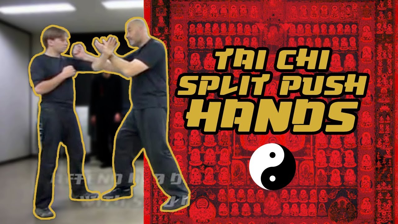 Tai Chi Split push hands with Sifu Mark Rasmus Osaka 12.12.2011.wmv ...