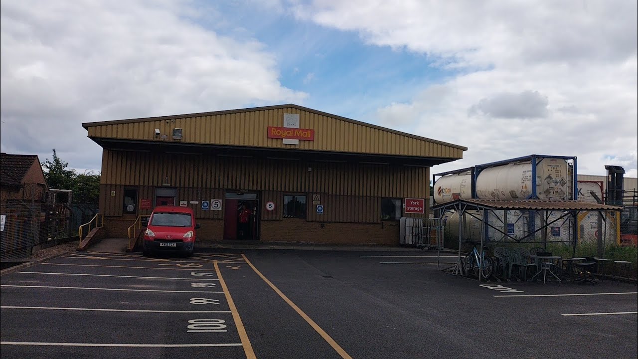 postman pat got angry - YouTube