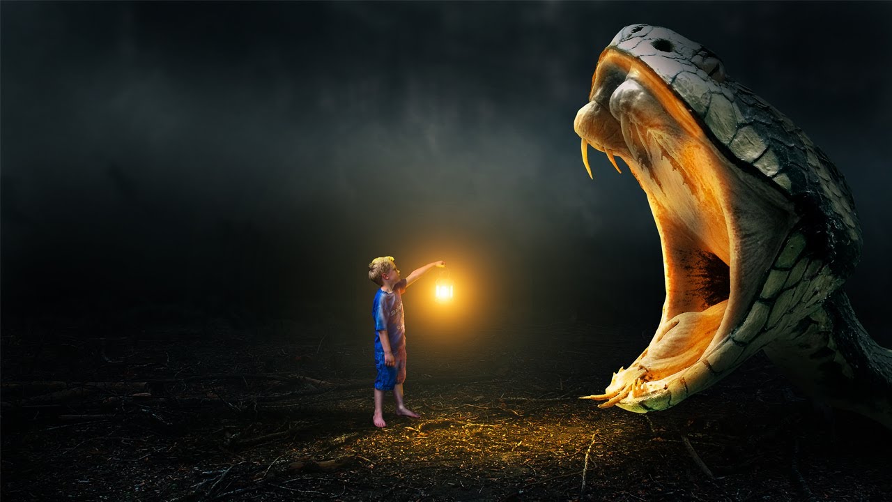 Digital Art Part 26 Photoshop Manipulation | Edit | Artwork - YouTube