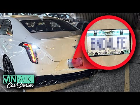 The DMV hates Rabbit's new plate idea