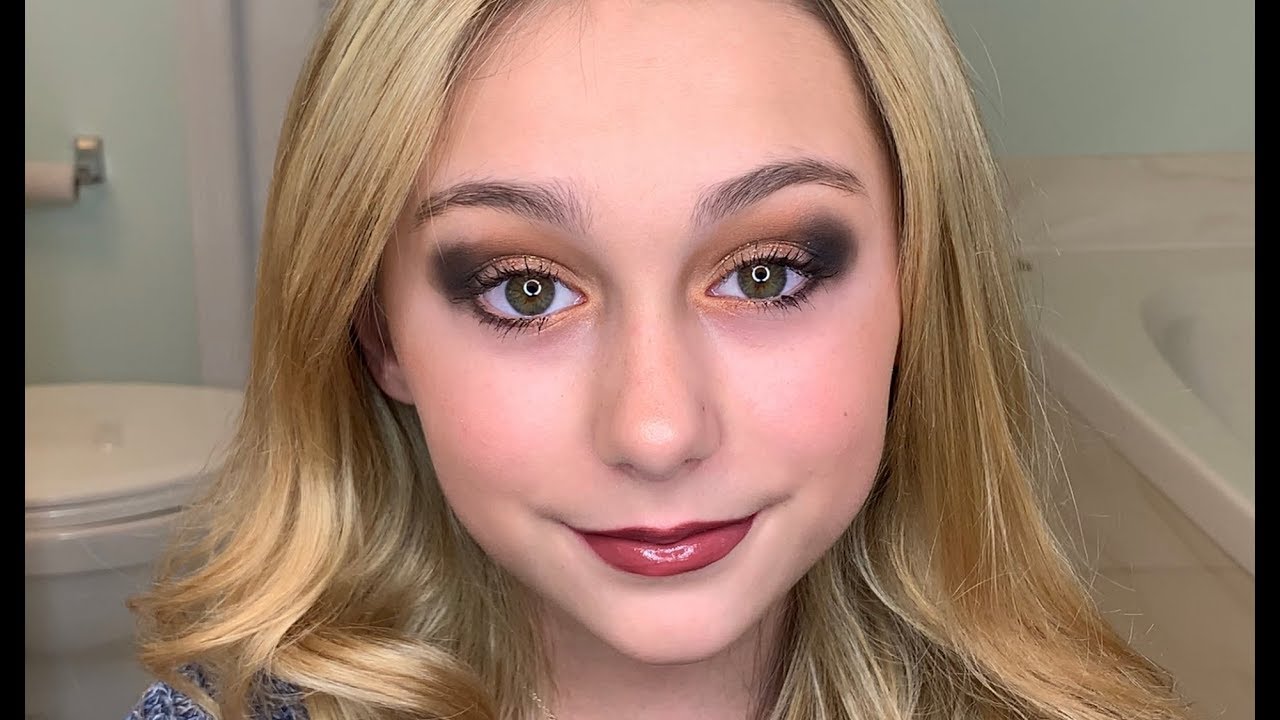 2019 Full Out Dance Company Makeup Tutorial. Instagram & Facebook @KyleeAnnBobbitt - YouTube
