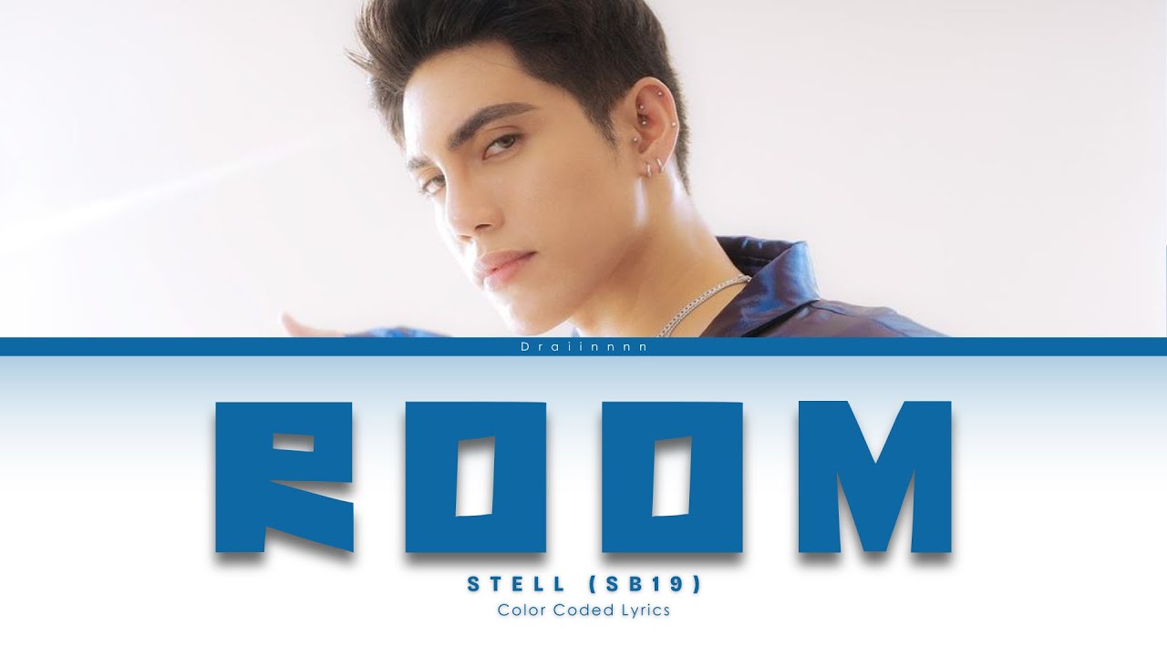 STELL "ROOM" Color Coded Lyrics (ENG) - YouTube