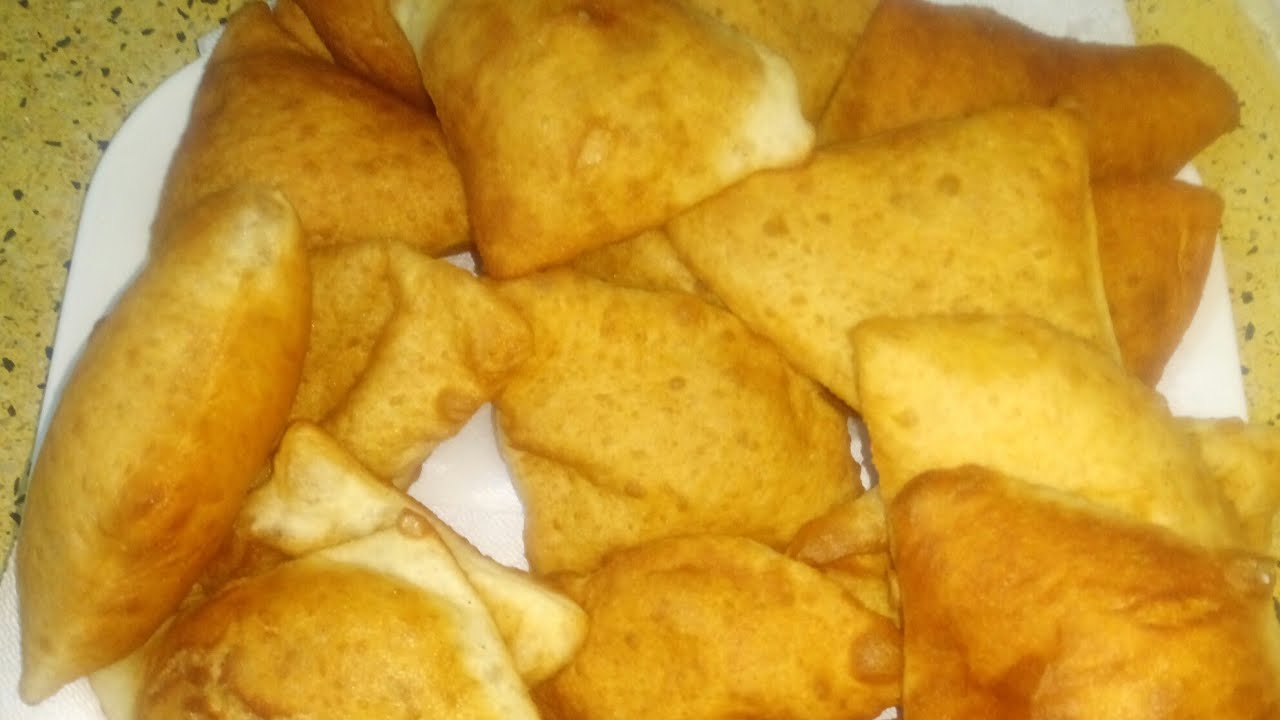 How to cook simple and Delicious Homemade mahamri. - YouTube