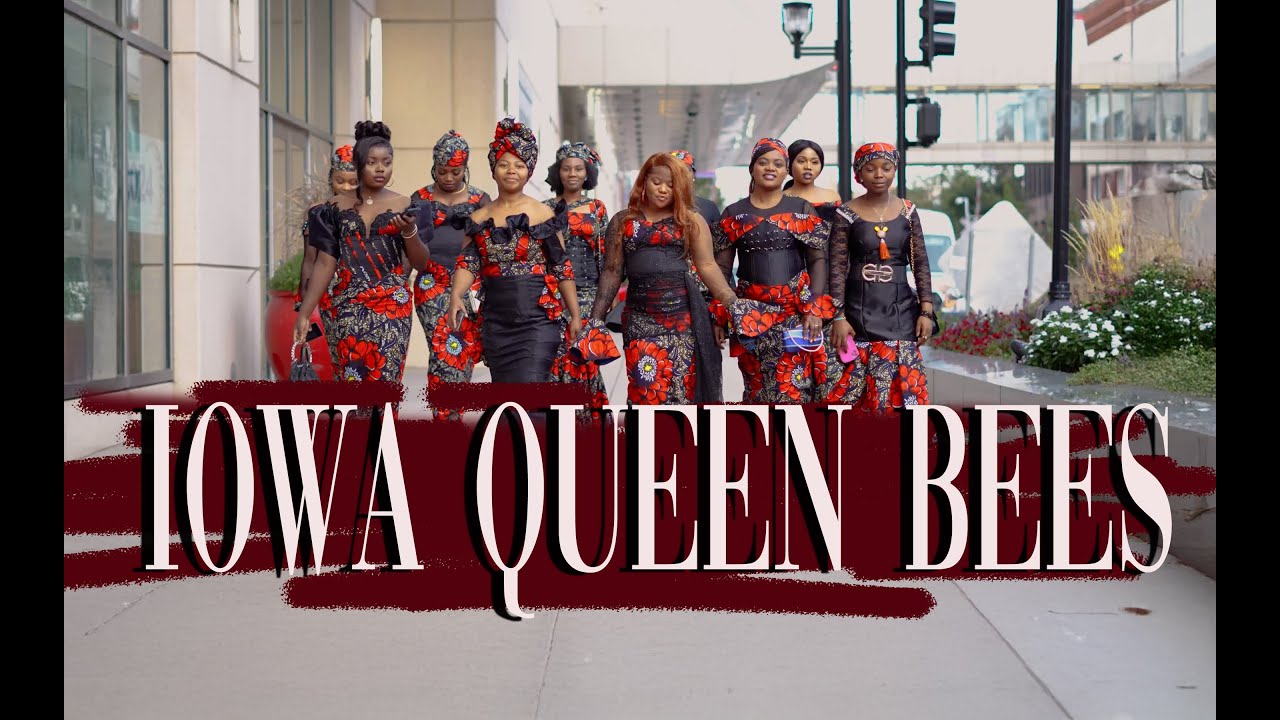 IOWA QUEEN BEES TRAILER - YouTube
