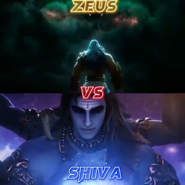 Shiv vs Jesus #trending #shorts #shiv - YouTube