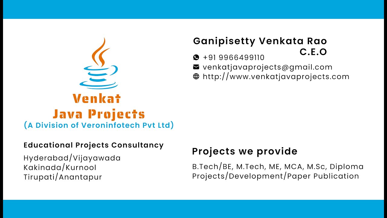 DEPRESSION DETECTION USING ECG || PYTHON || ML || DL || VENKAT PROJECTS ...