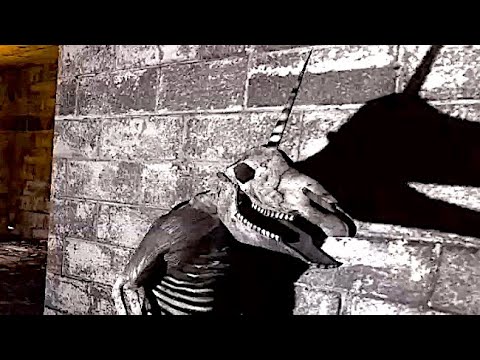 The Pony Factory - Tense Mutant Pony Horror FPS where It's Hard to See ...