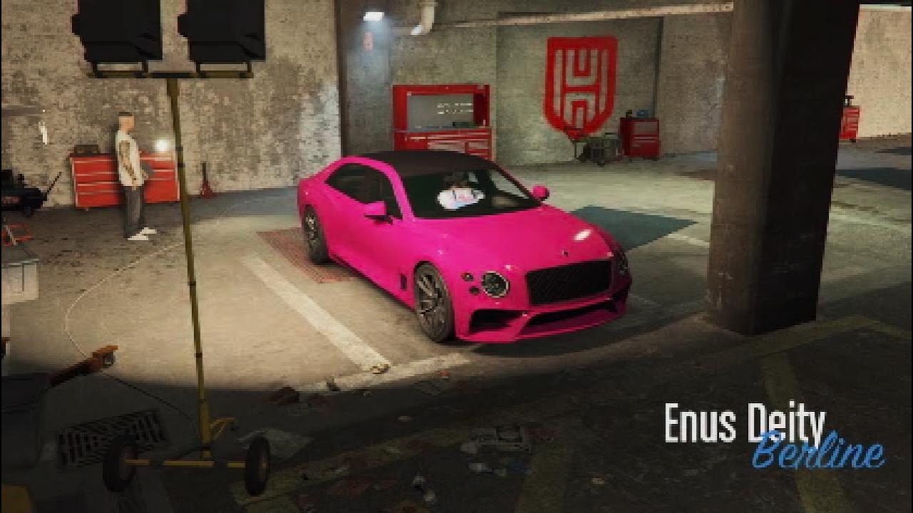 Enus Deity { Customized / Test / Ranking } - YouTube