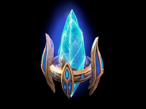 The PiG Daily #55 - Protoss Base Layout - Beginner Basics - YouTube