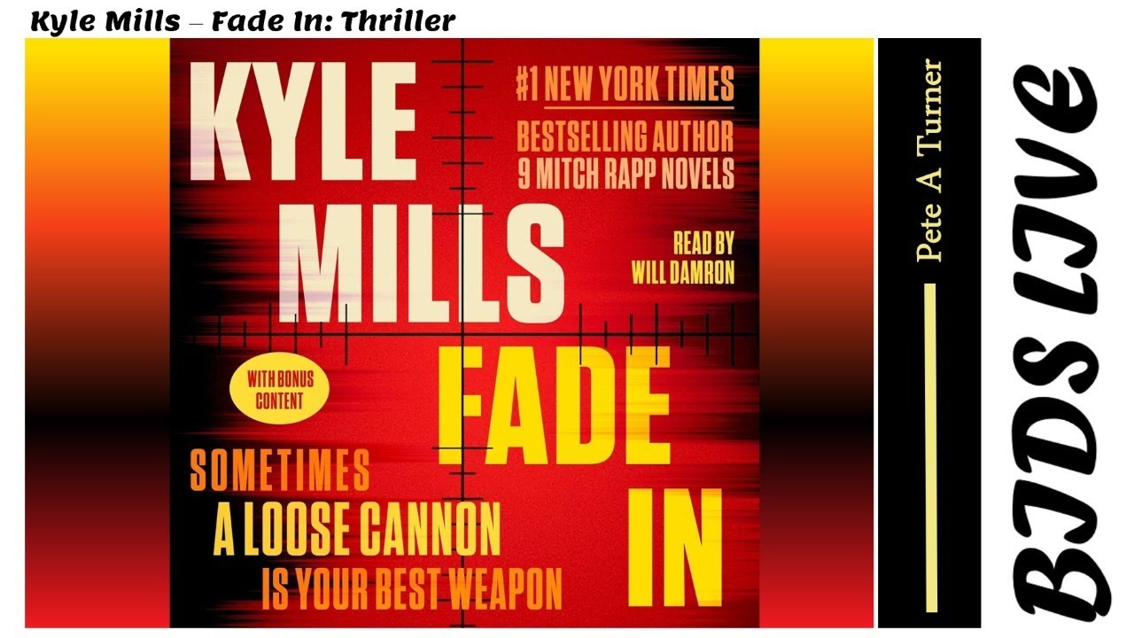 Kyle Mills – Fade In: Thriller - YouTube