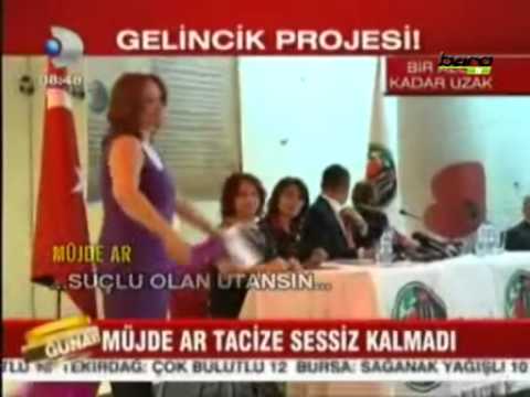 Ankara Barosu Gelincik Projesi Kanal D - Gunaydın