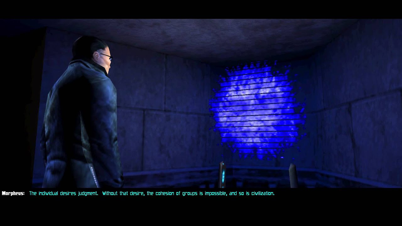 LGWI - Deus Ex 033 (Morgan Everett) - YouTube