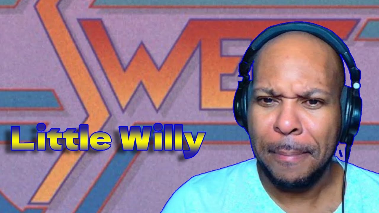 Sweet - Little Willy (First Time Reaction) Interesting!!! 🎸🕺🎸 - YouTube