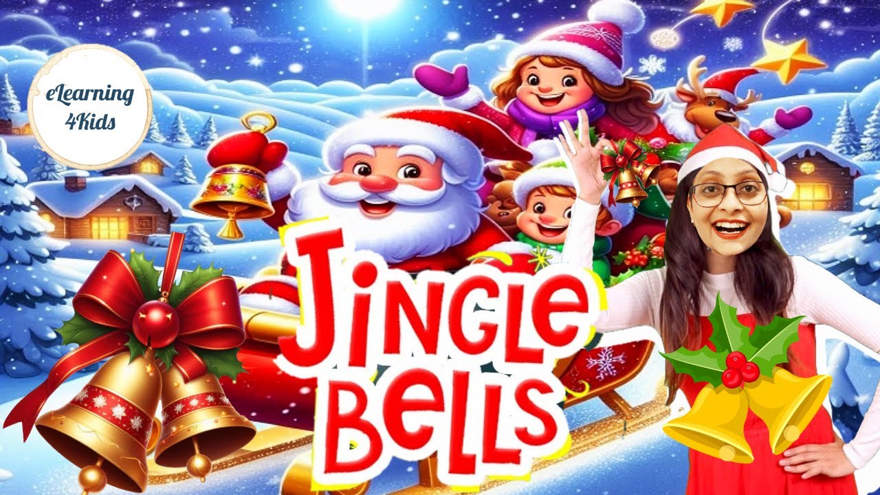 Jingle Bells | Christmas Songs | Christmas Songs and Carols | Dashing ...