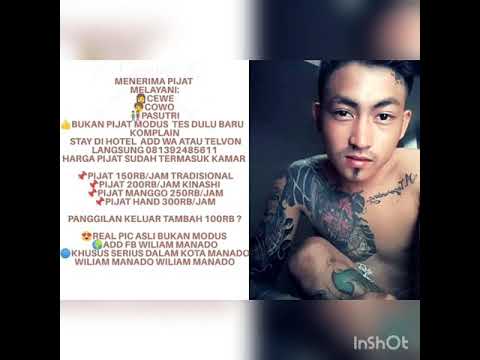 Pijat manado profesional