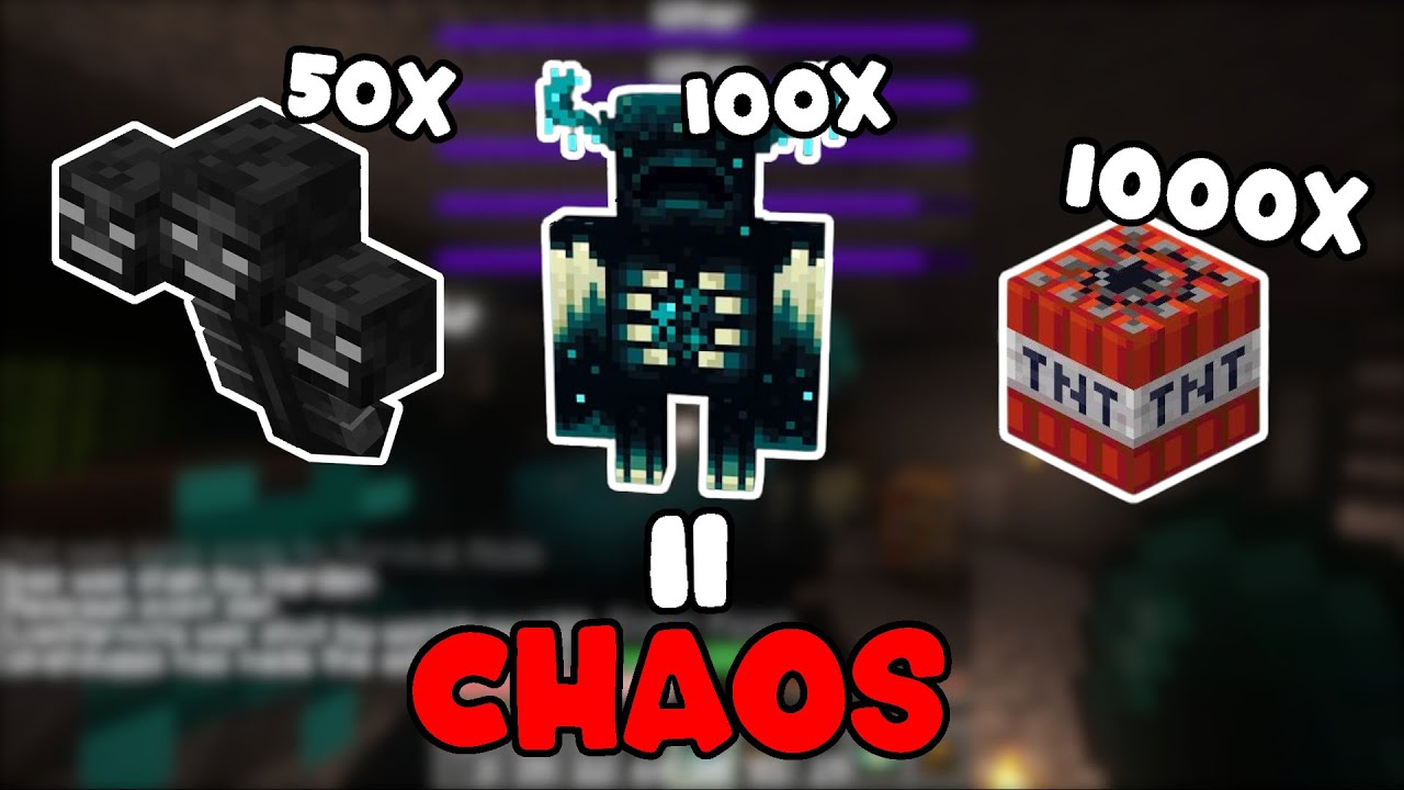 How i Destroyed My Minecraft World With DEADLY items - YouTube