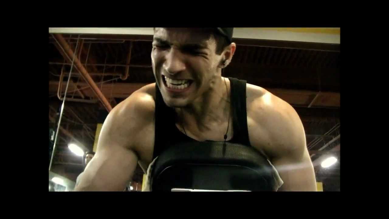 Mad Man's Workout -Adam Rose - YouTube