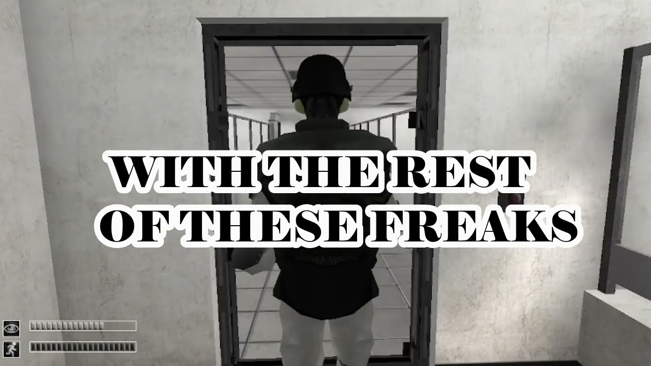 SCP CONTAINMENT BREACH (Part 1) Tuna Casserole - YouTube