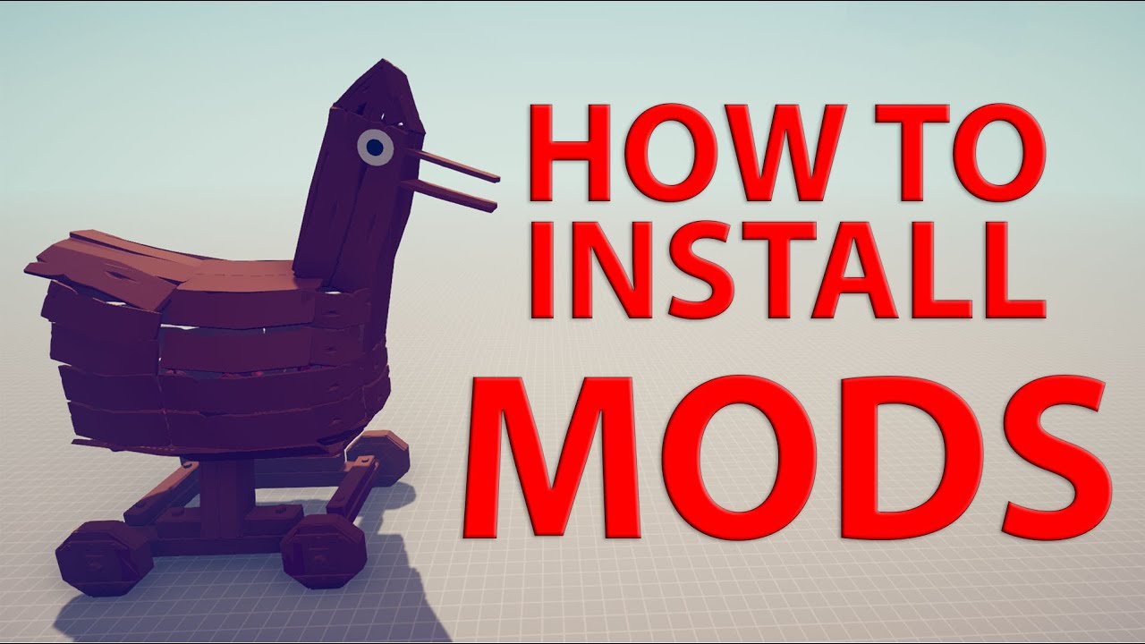 INSTALL Mods on TABS | MARCH 2021 Totally Accurate Battle Simulator ...