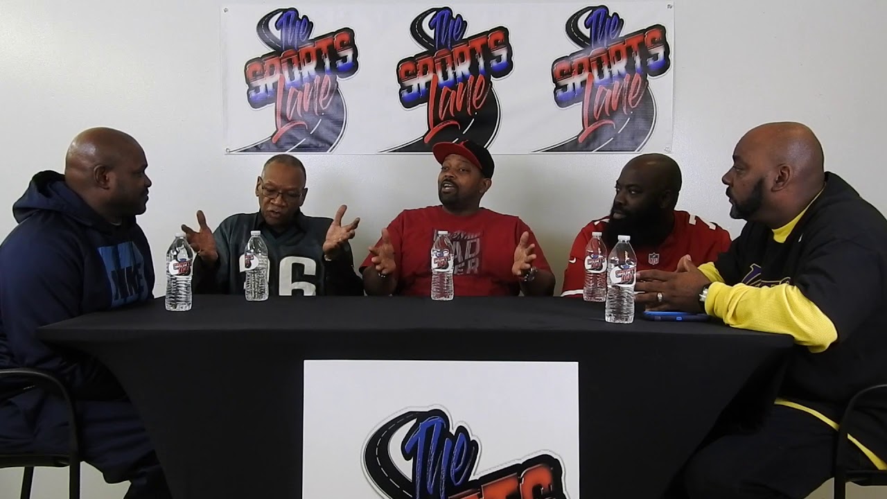 The Sports Lane S1 Ep3 - YouTube