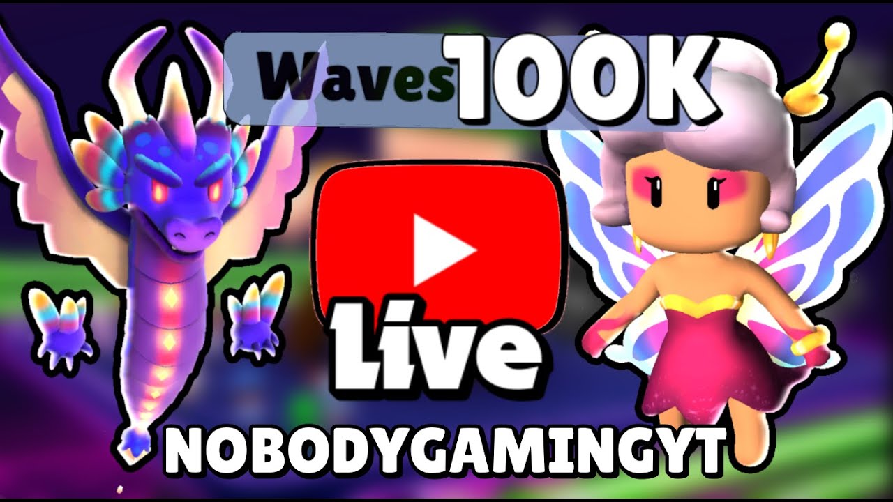 1000 Waves in Stumble Guys ??? #stumbleguys #blockdash #shorts #live - YouTube