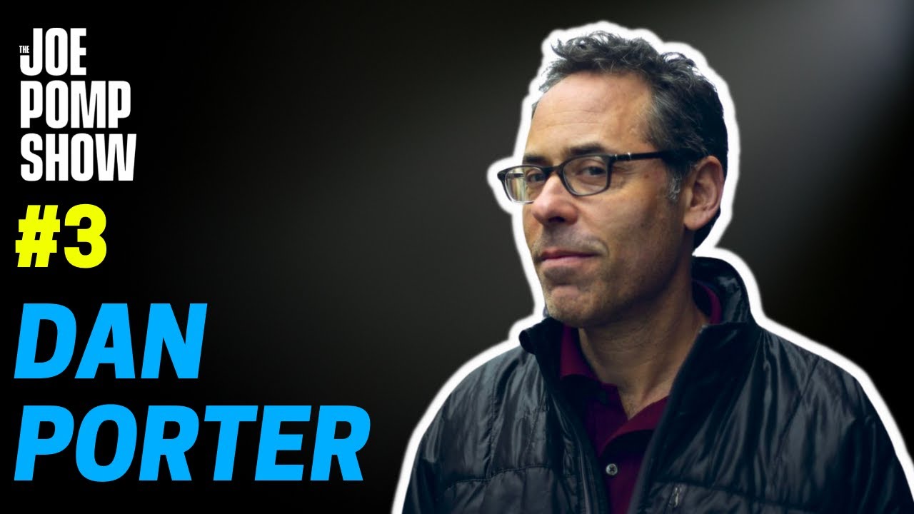 Dan Porter: The Sports League Built For The 21st Century | The Joe Pomp ...