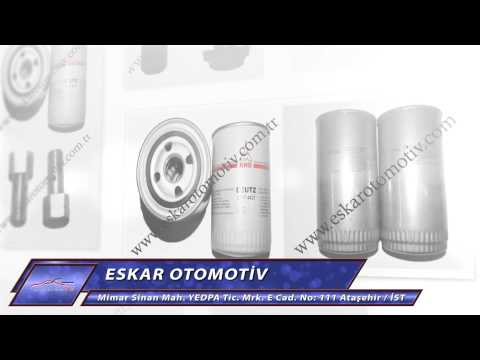 Deutz Motor Yedek Parça | Eskar Otomotiv [OtoYedekParca.com]