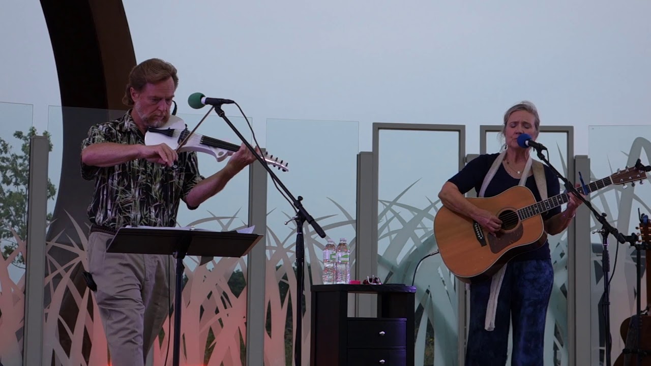 Kathy's Song performed by Carol Montag and Carlis Faurot 08/22/15 - YouTube