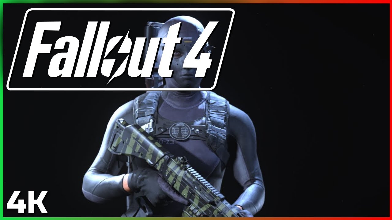 Roze Skin Modern Warfare | Fallout 4 Mods | Shadow Company Roze [4K ...