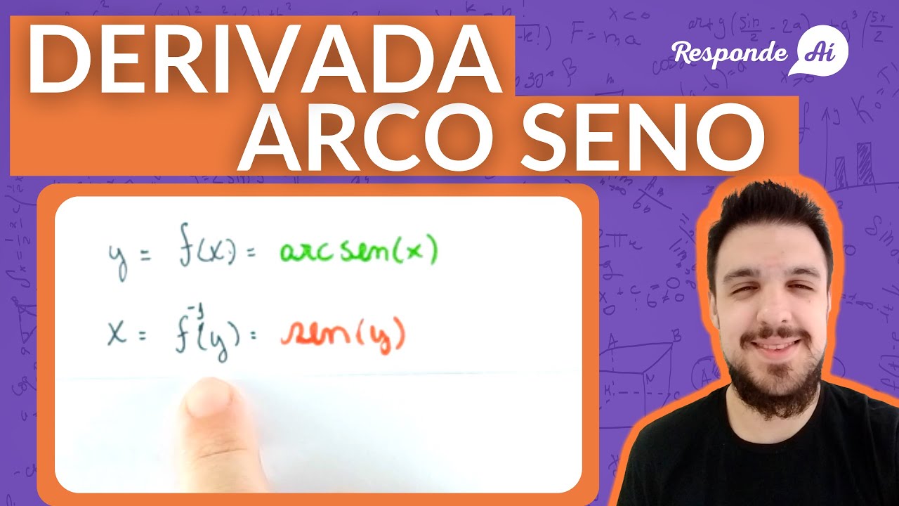 Derivada Do Arco Seno - RETOEDU