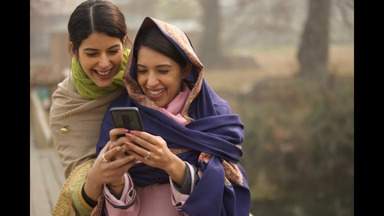 The Good News (Official Short Film) | Salonie Patel | Gauri Batra ...