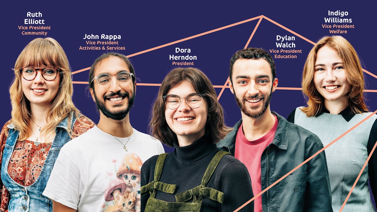 Welcome to Edinburgh University Students' Association (2024) - YouTube