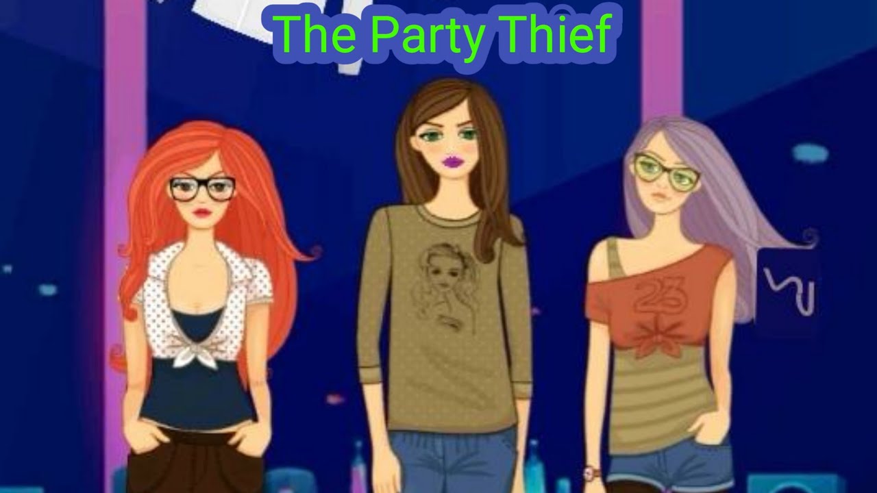 The Party Thief پارٹی چور | Detective Mehul | Urdu Hindi Paheliyan ...