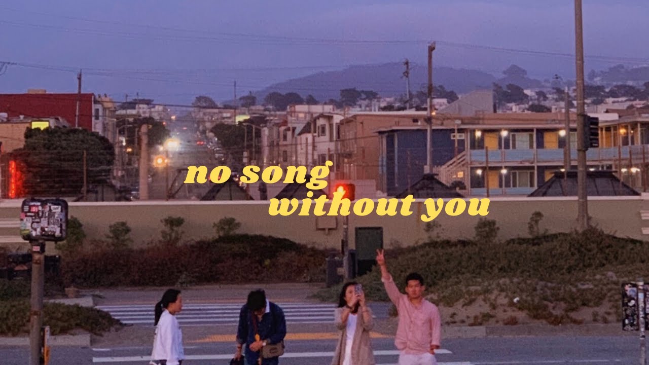no song without you - honne - YouTube