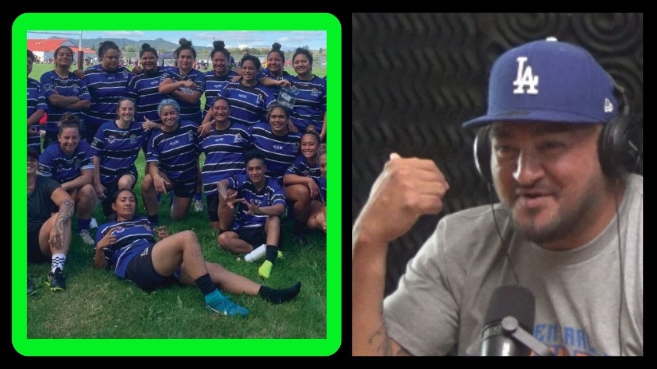 STARTING A WOMANS TEAM AT PONSONBY RUGBY LEAGUE CLUB - YouTube