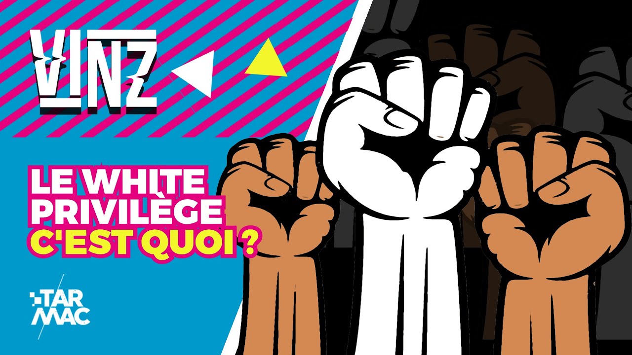 LE WHITE PRIVILÈGE, C'EST QUOI ? • IZI NEWS - YouTube