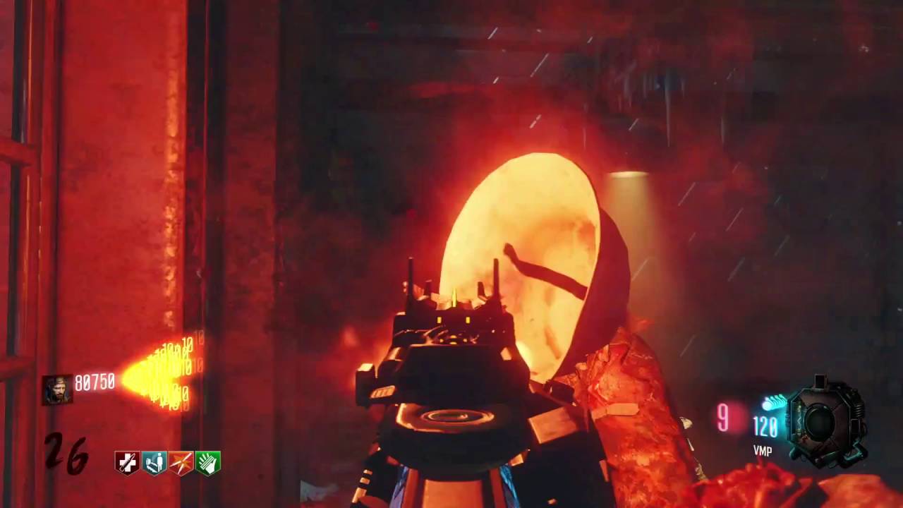 VMP/The Impaler - Weapon Guide (Call Of Duty Black Ops 3 Zombies) - YouTube