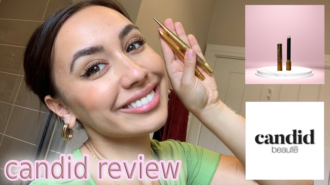 My FIRST YouTube & gifted product - YouTube