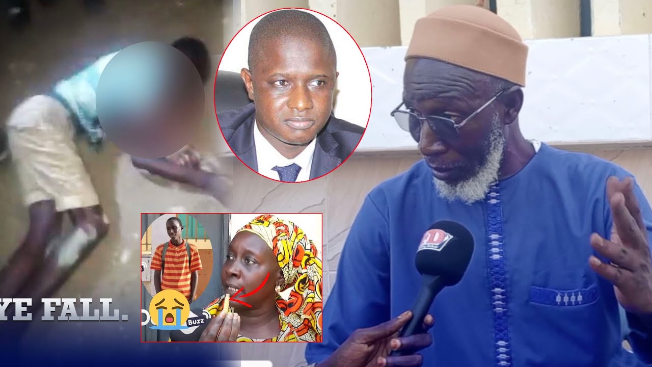 Urgent - Un autre Jeune tu€r à Keur Mbaye Fall :Son grand père dément Antoine Diome "Balle moko ...