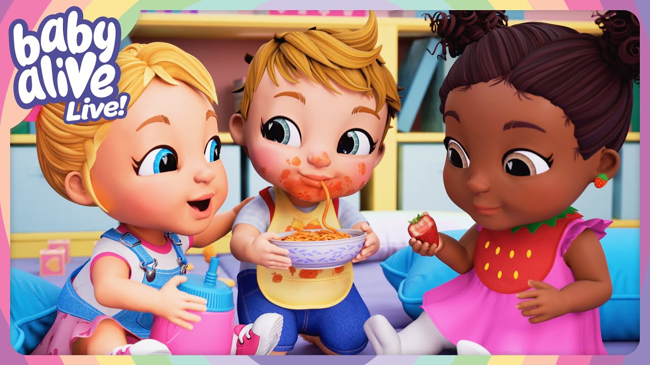 LIVE! The Babies And Charlie's Fun Adventures 👶 BRAND NEW Episodes ...