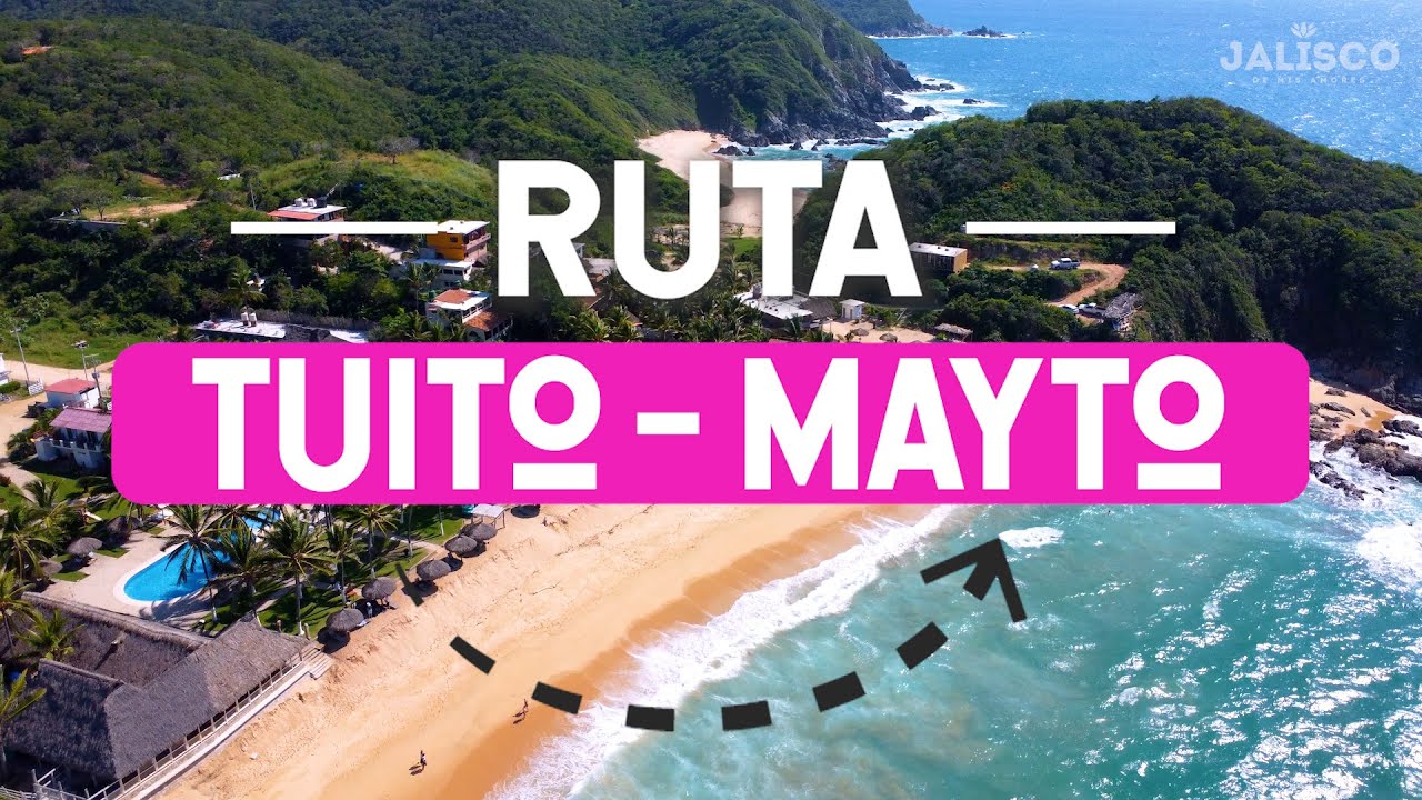 CONOCE LA RUTA TUITO-MAYTO QUE TE ENCANTARÁ😍 - YouTube