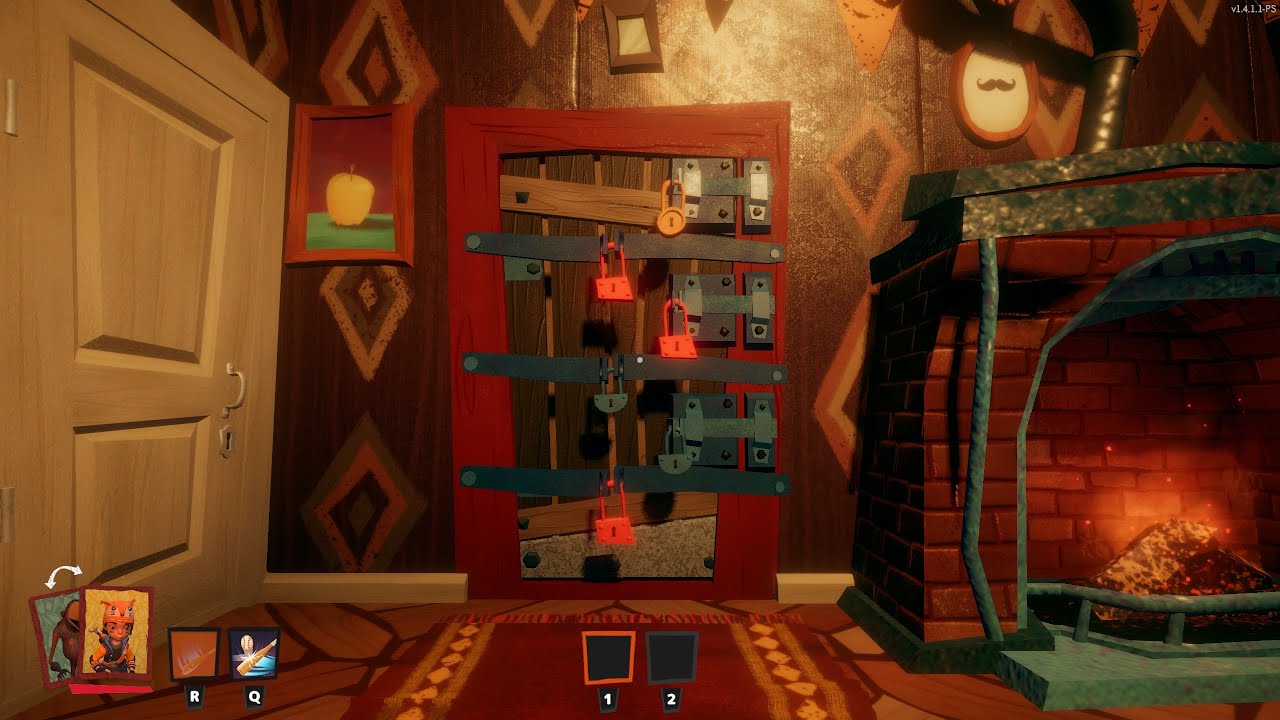 ALMOST 16 MINUTES OF GAMEPLAY IN SECRET NEIGHBOR - YouTube