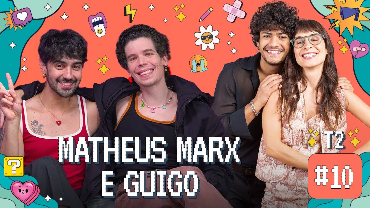 [EPISÓDIO] Reagindo a reacts (com Matheus Marx e Guigo) | O Amor na Influência - YouTube