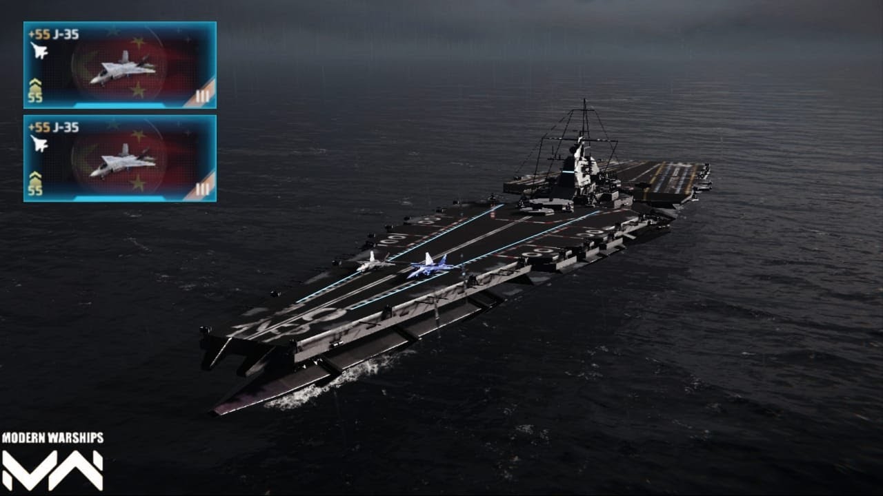 USS NEMESIS - Pure Destruction With Double J35 || Modern Warships - YouTube