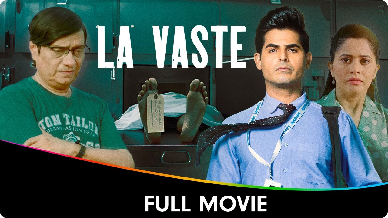 La Vaste - Hindi Thriller Full Movie - Omkar Kapoor, Shubhangi Latkar ...