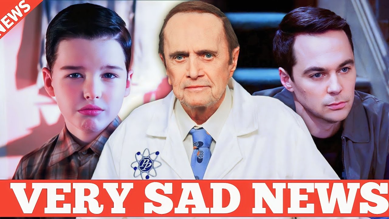 Heartbreaking😭News!! Young Sheldon Makes Sheldon’s Saddest Big Bang ...