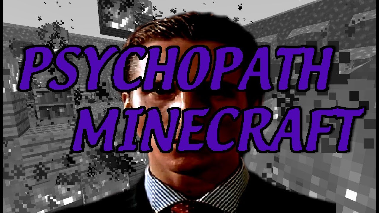 foxwithguns - Psychopath Minecraft - YouTube