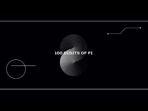 100 digits of pi song lyrics - YouTube