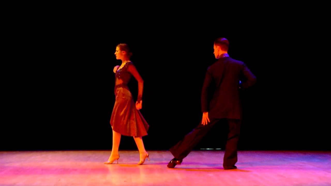 Women's Stories - Scene 07 - Tu Corazón with Rose Vierling & Anton ...