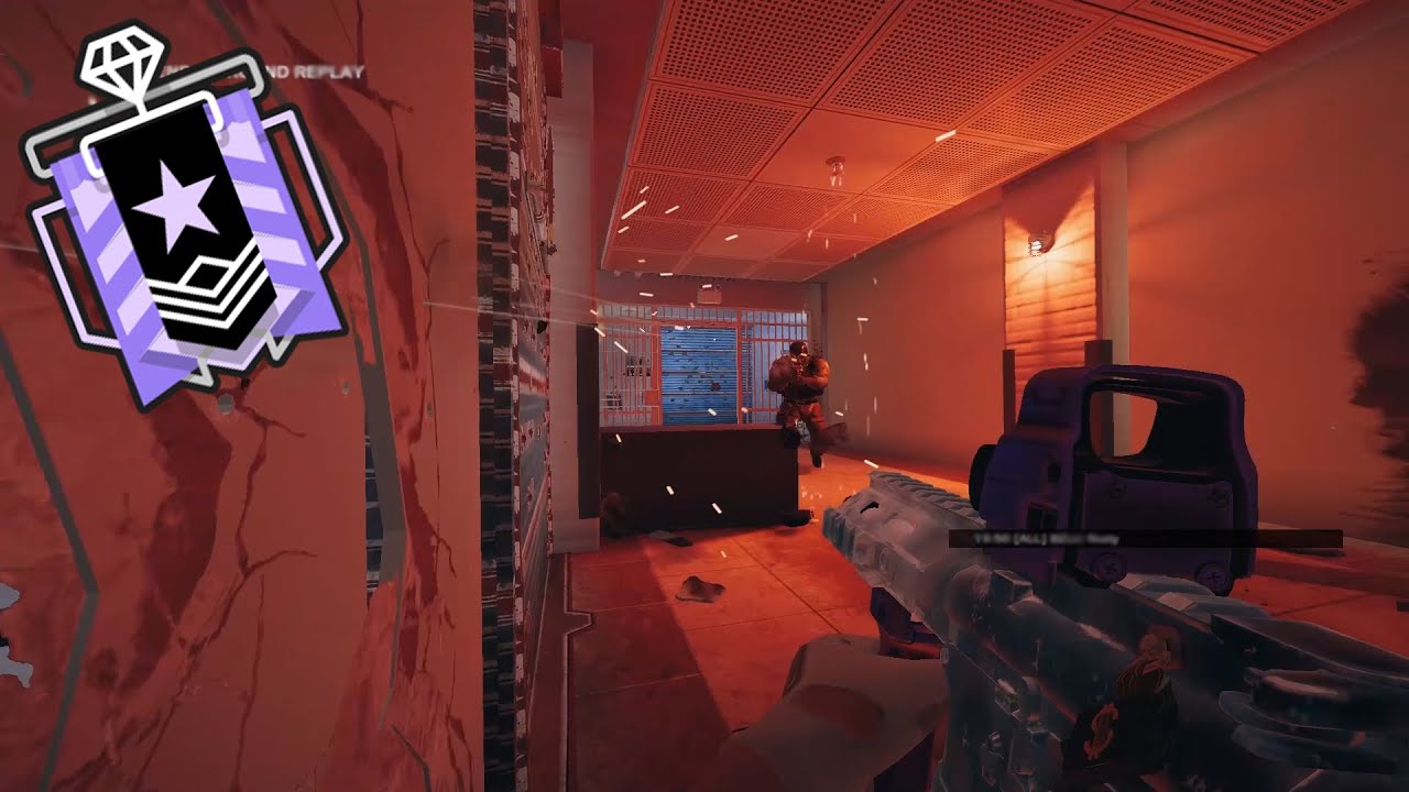 Flex - Rainbow Six Siege Montage - YouTube